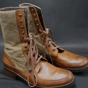 Wolverine | Shoes | Wolverine 00 Mile Russell Mens Boots Size 9 Brown ...